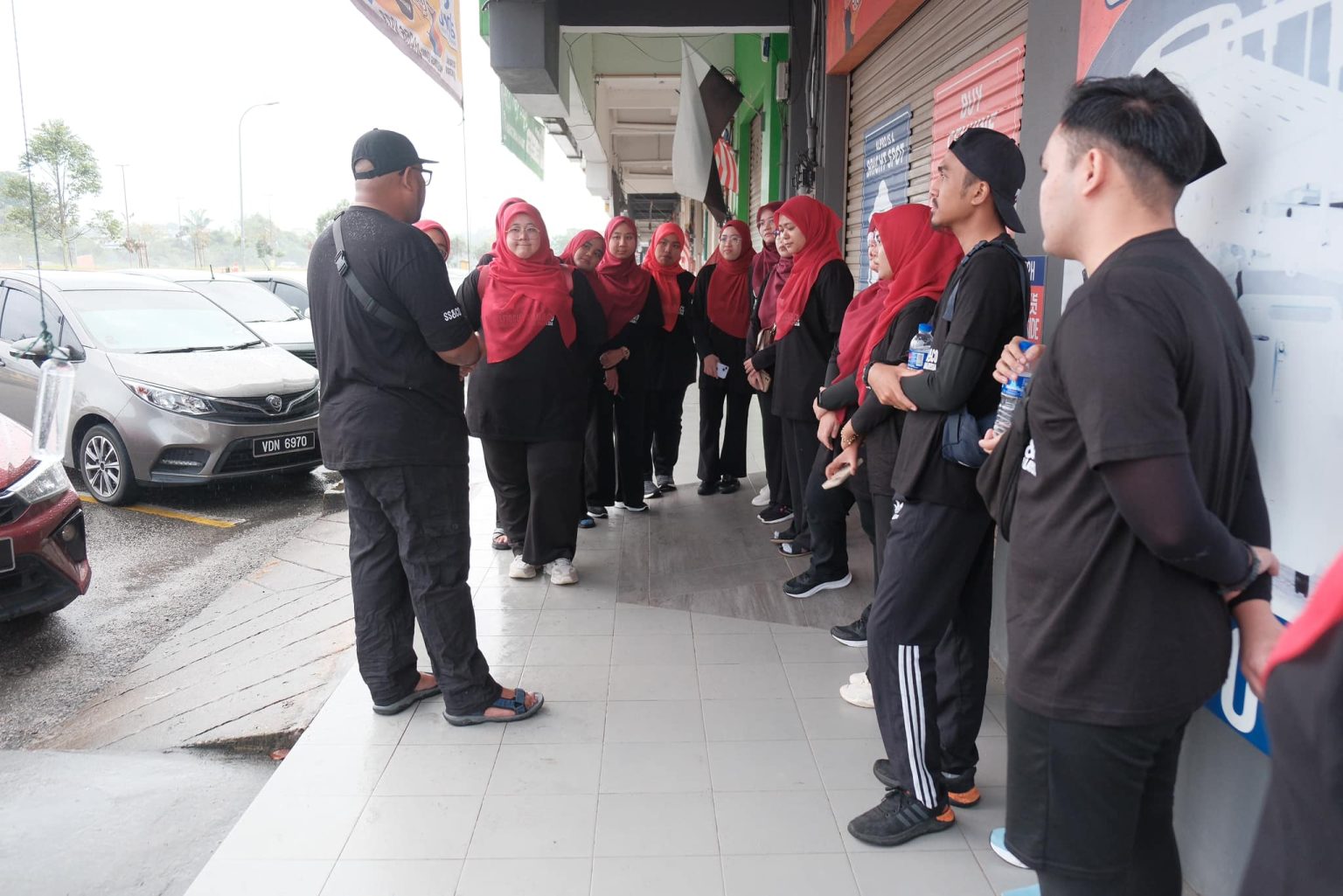 Syafiq Suhaimi & CO - Your Business Is Our Business